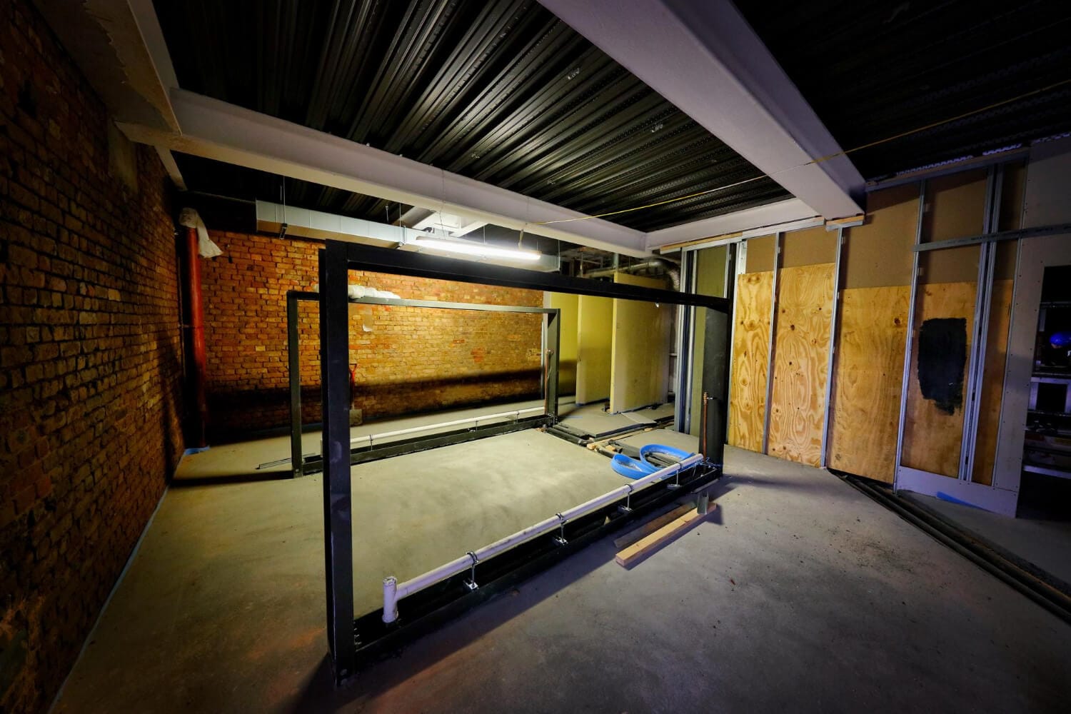 Garage Conversion – Zonecrew